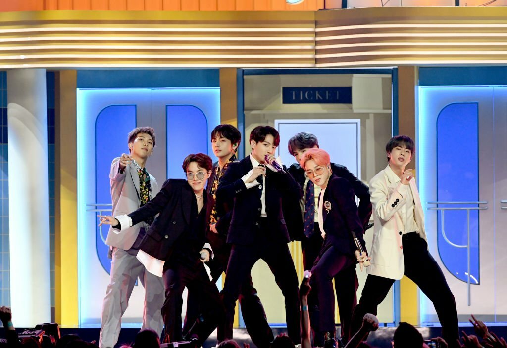 BTS Drops Trailer For Disney+ Series 'Monuments: Beyond The Star'