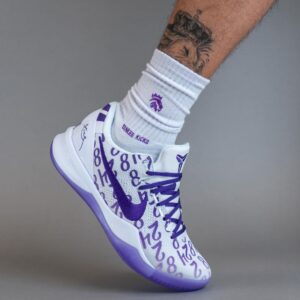 Nike Kobe 8 Protro "Court Purple": A Regal Tribute To Kobe Bryant