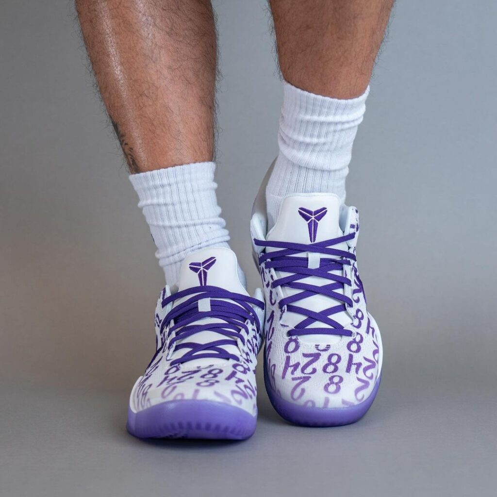 Nike Kobe 8 Protro "Court Purple": A Regal Tribute To Kobe Bryant