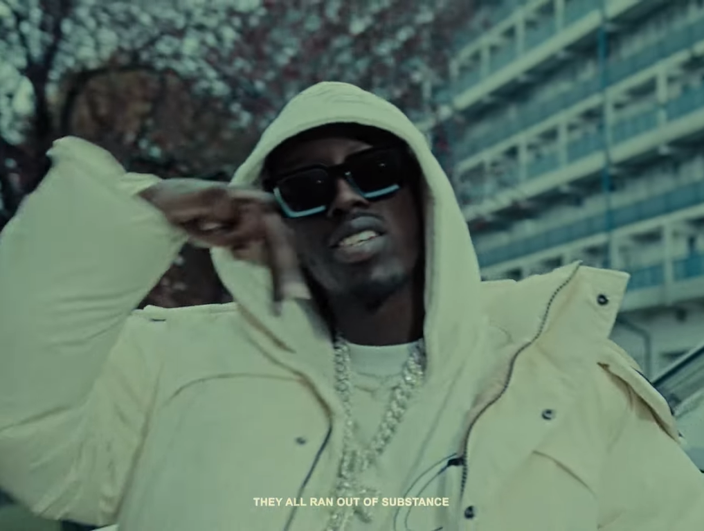 Unknown T Unleashes Fiery Single "Bon Appetit" Music Video