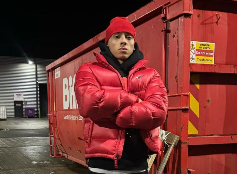 Central Cee | Rotate Magazine