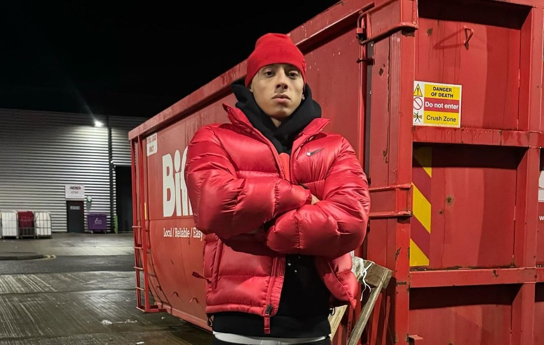 Central Cee Crowns A Triumphant 2023 With "Entrapreneur"