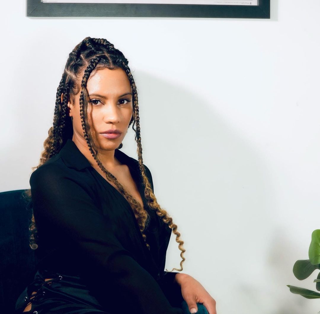 Danah Dane Shares New Lead Single "Naked" from Upcoming EP