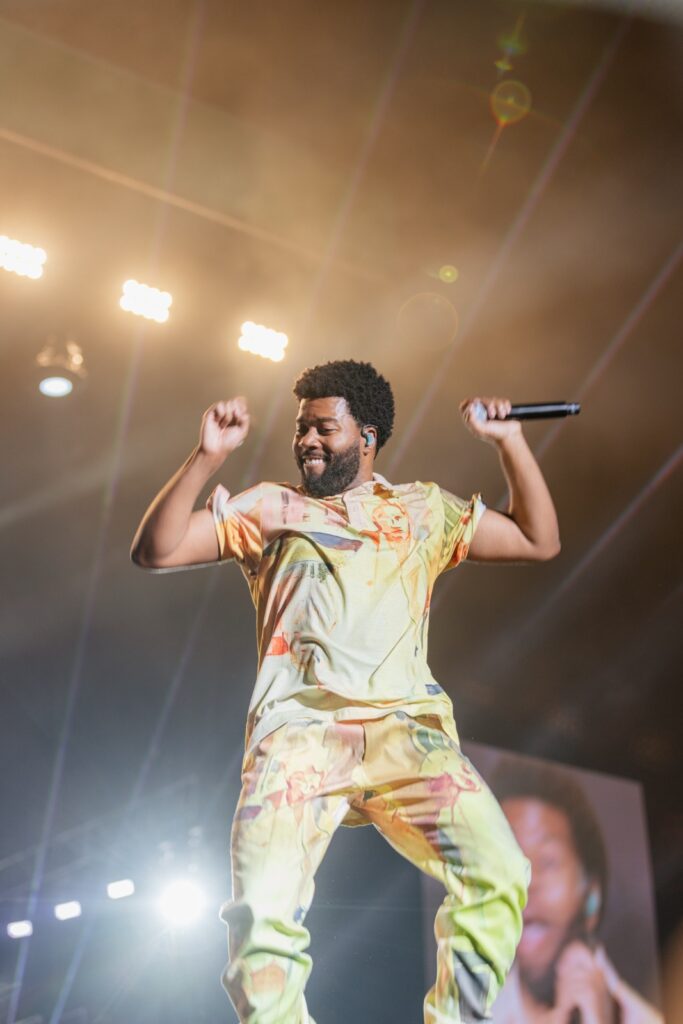 Khalid Shuts Down Hey Neighbour Festival In South Africa