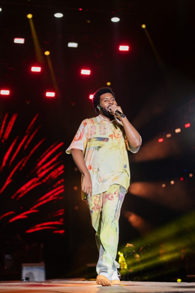 Khalid Shuts Down Hey Neighbour Festival In South Africa