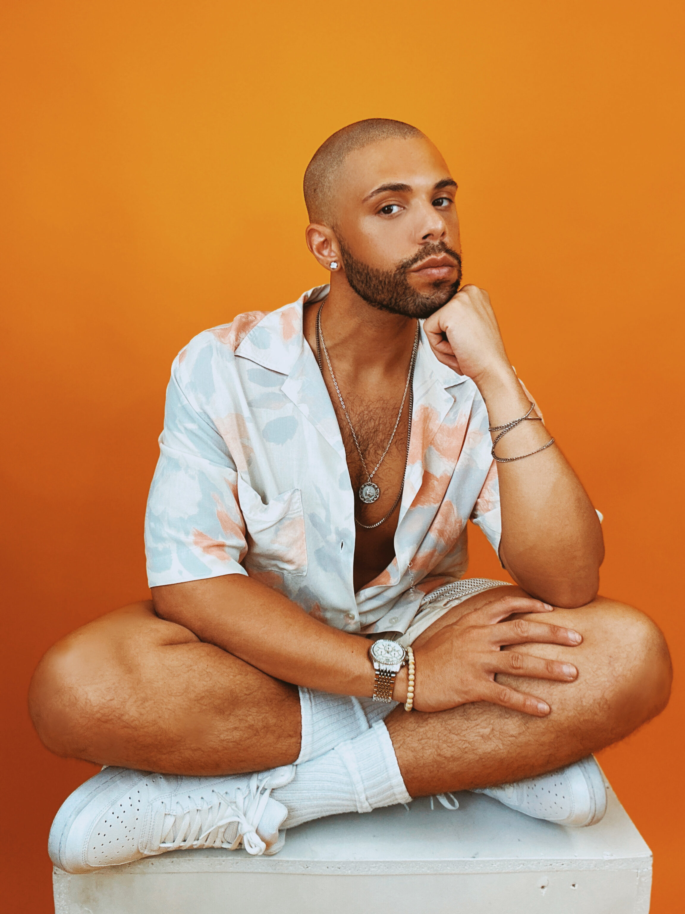 Matt McKnzi Returns With New Single "Ghost"