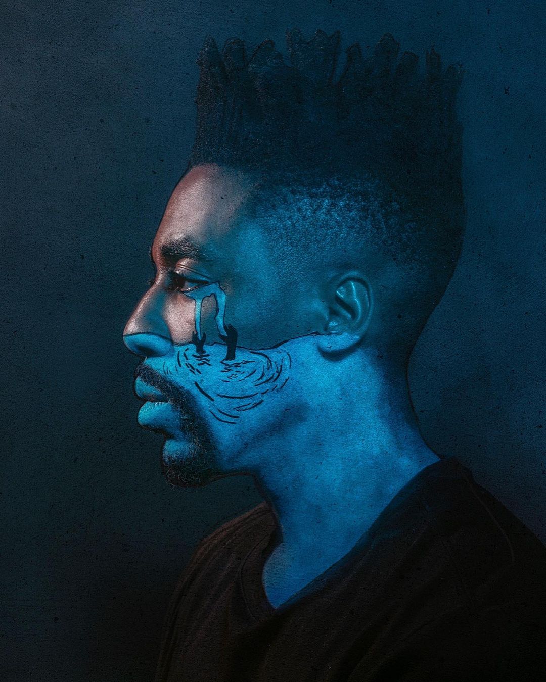 Dax Explores Pain, Resilience, And The Quest For Peace In "Catch The Rain"