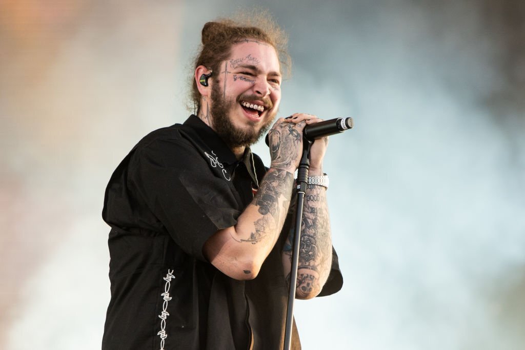 Post Malone Headlines 2024 Bonnaroo Music & Arts Festival