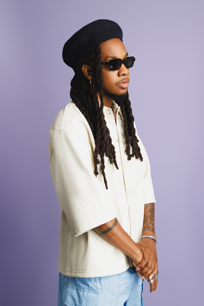 Rex & The Rhythm Blends Psychedelic Soul, Alt-Pop, And Hip-Hop In ...