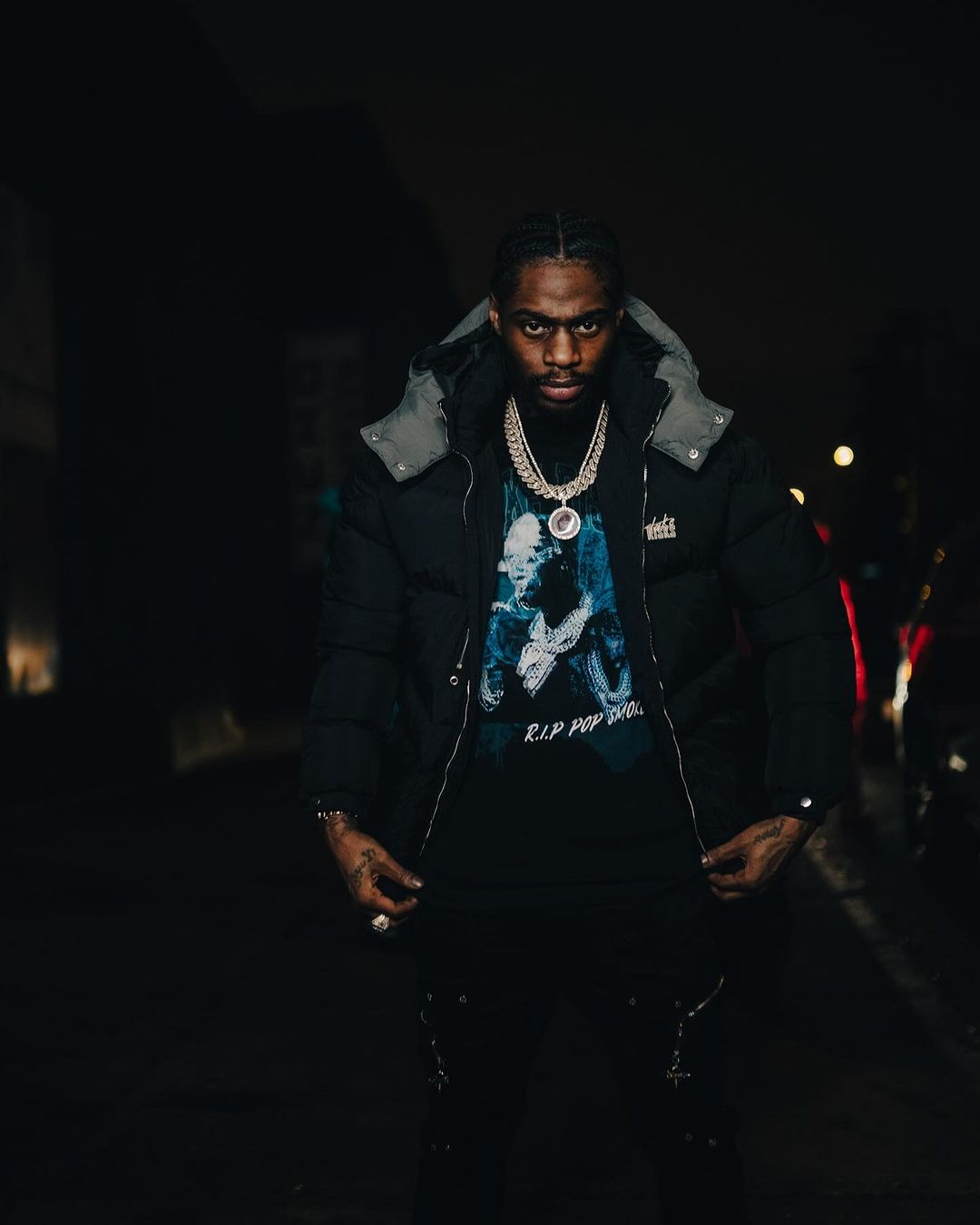 Russ Millions And Fivio Foreign Unite In "Canarsie"