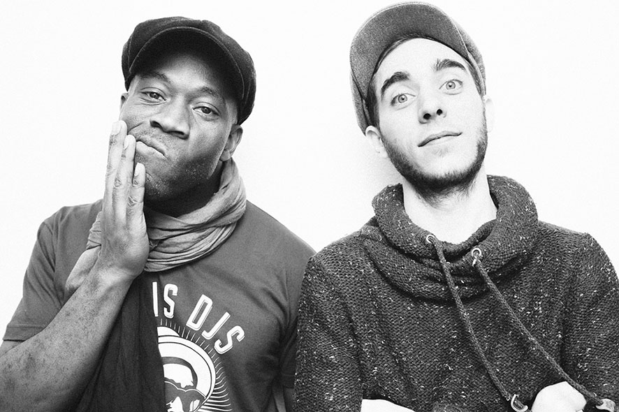 Sorg & Napoleon Maddox Mark 10 Years With "If You"