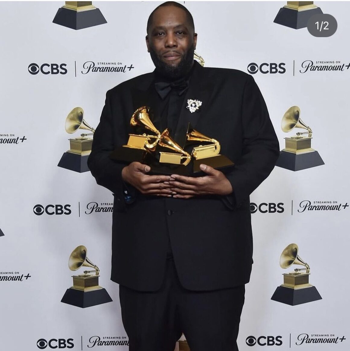 Killer Mike Sweeps 2024 Grammy Awards With Three Wins