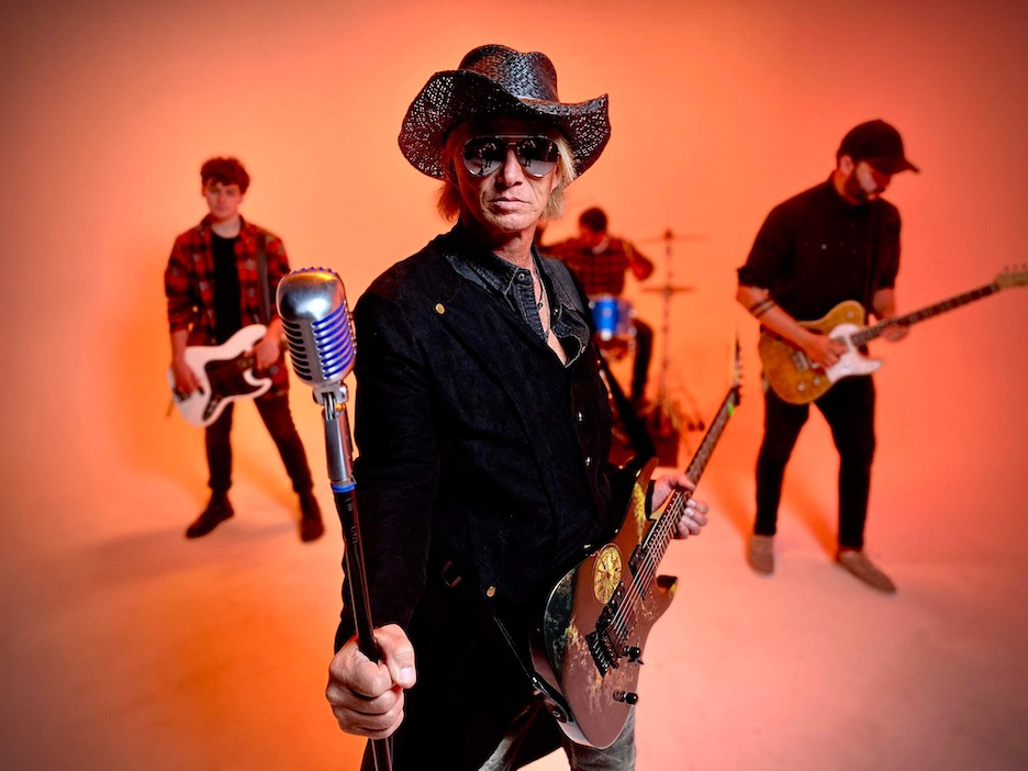 Matney Releases Invigorating Single "All Fired Up"