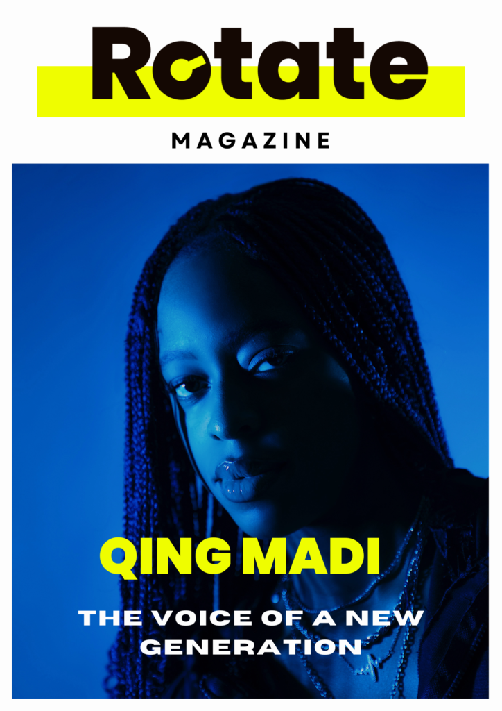 Covers | Rotate Magazine