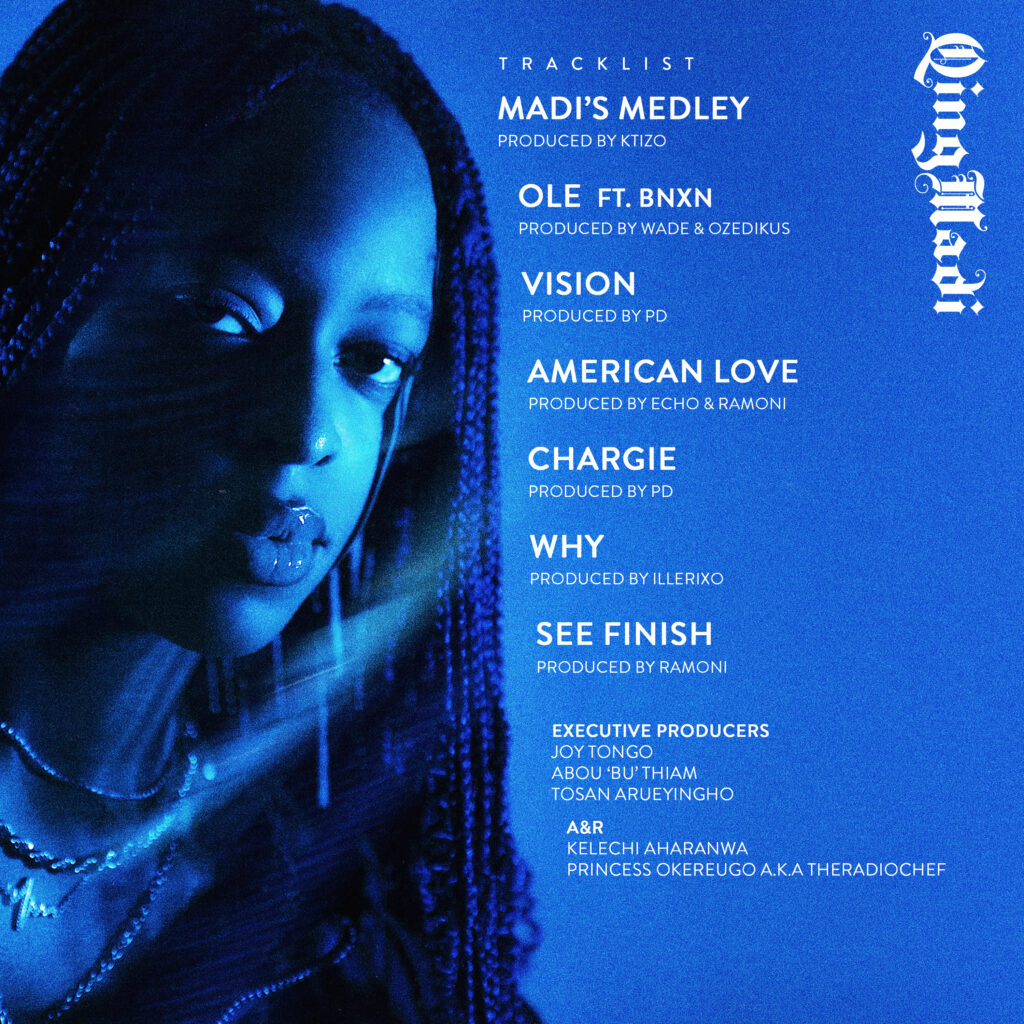 Qing Madi: The Voice Of A New Generation