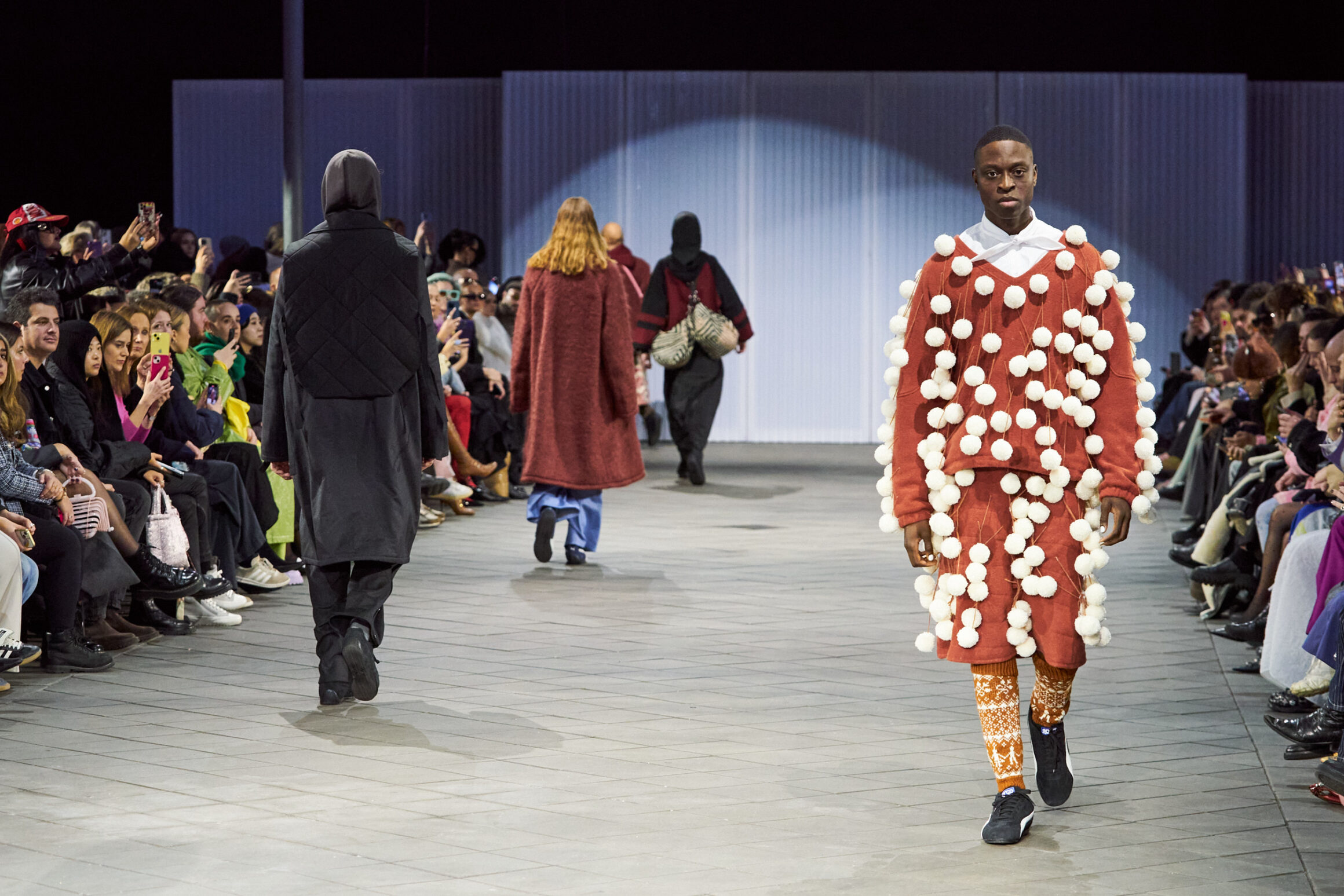 Copenhagen Fashion Week Fall/Winter 2024 Showcases Innovative ...