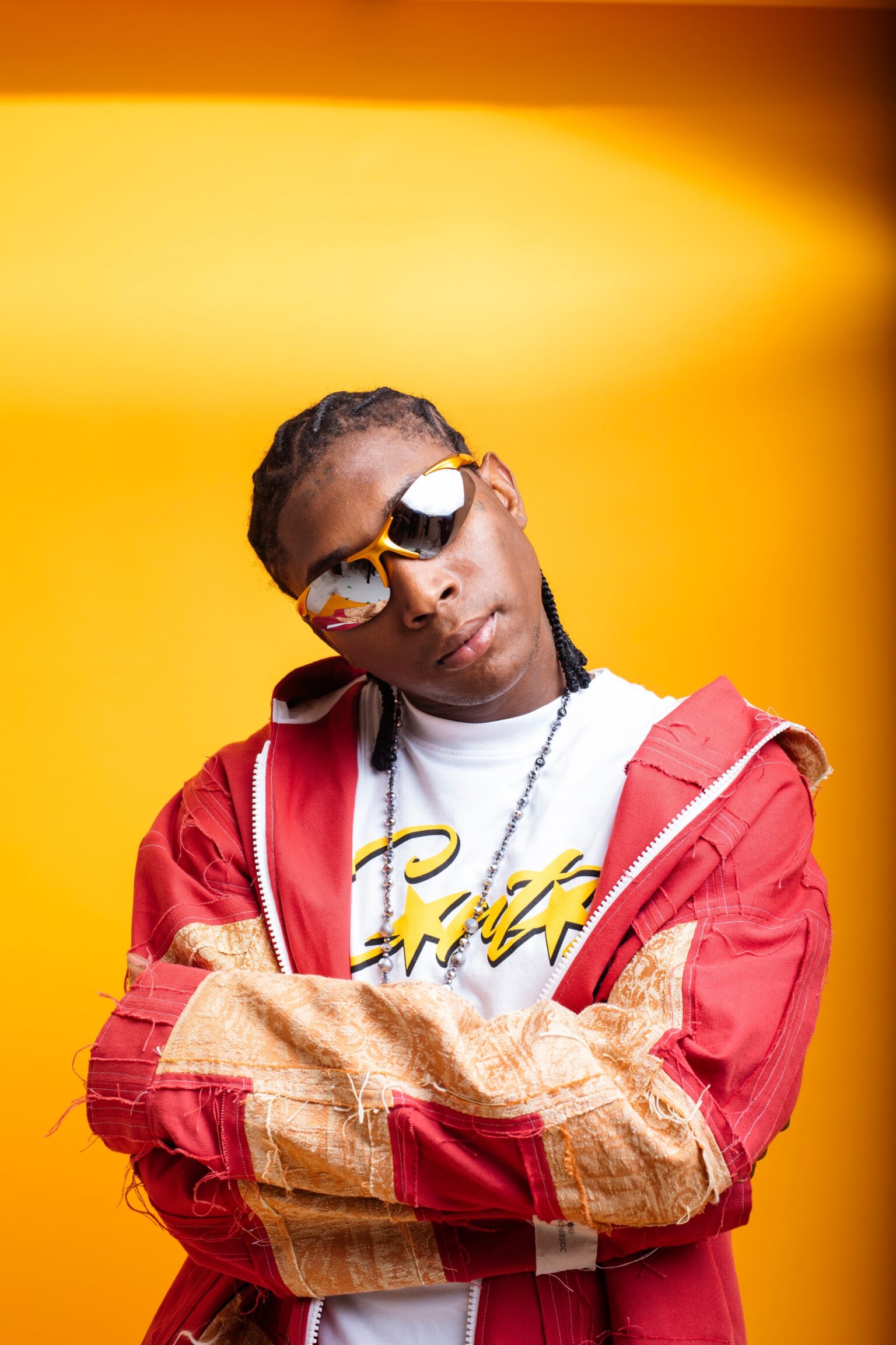 Bella Shmurda Explores Diversity With 'R2 Sept 12’ EP