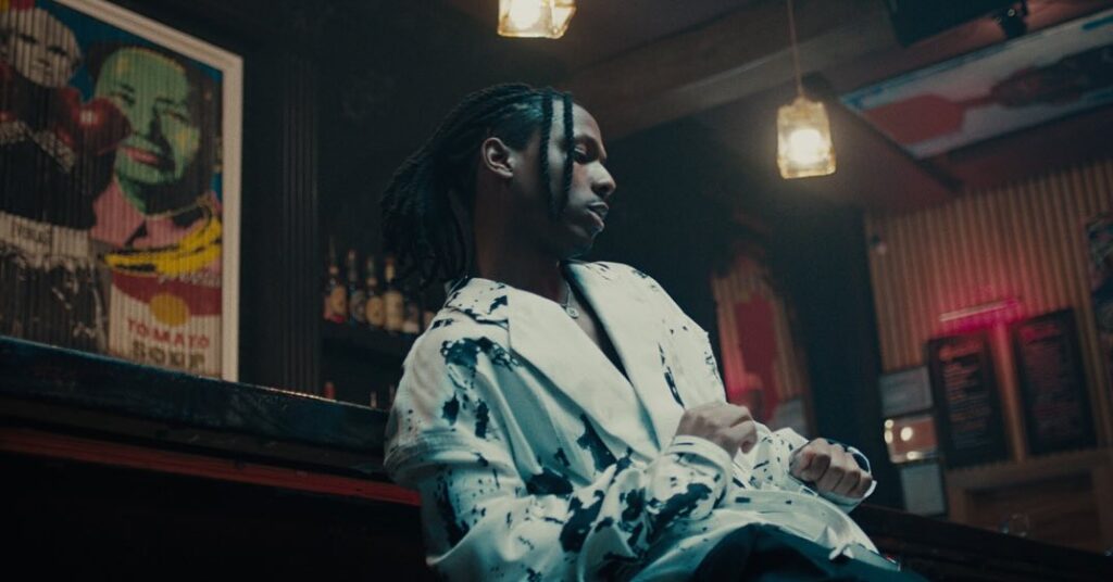 Atlanta Rapper Hardrock Drops Hypnotic New Single “kingtut”