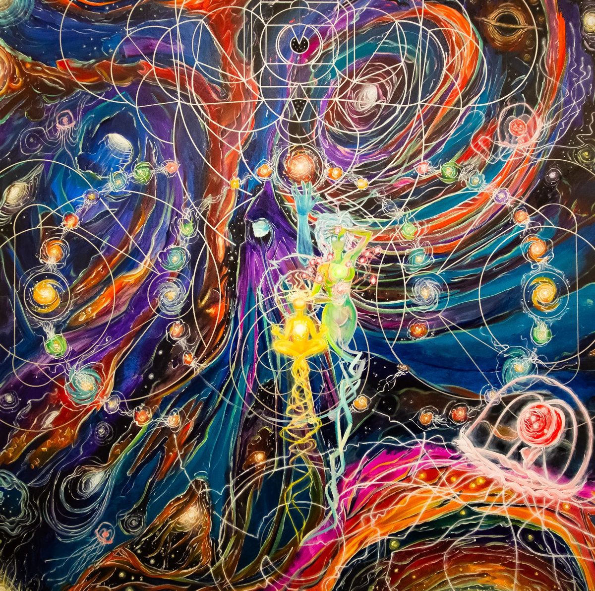 Herman Martinez 'Immortal Jellyfish' Album Review