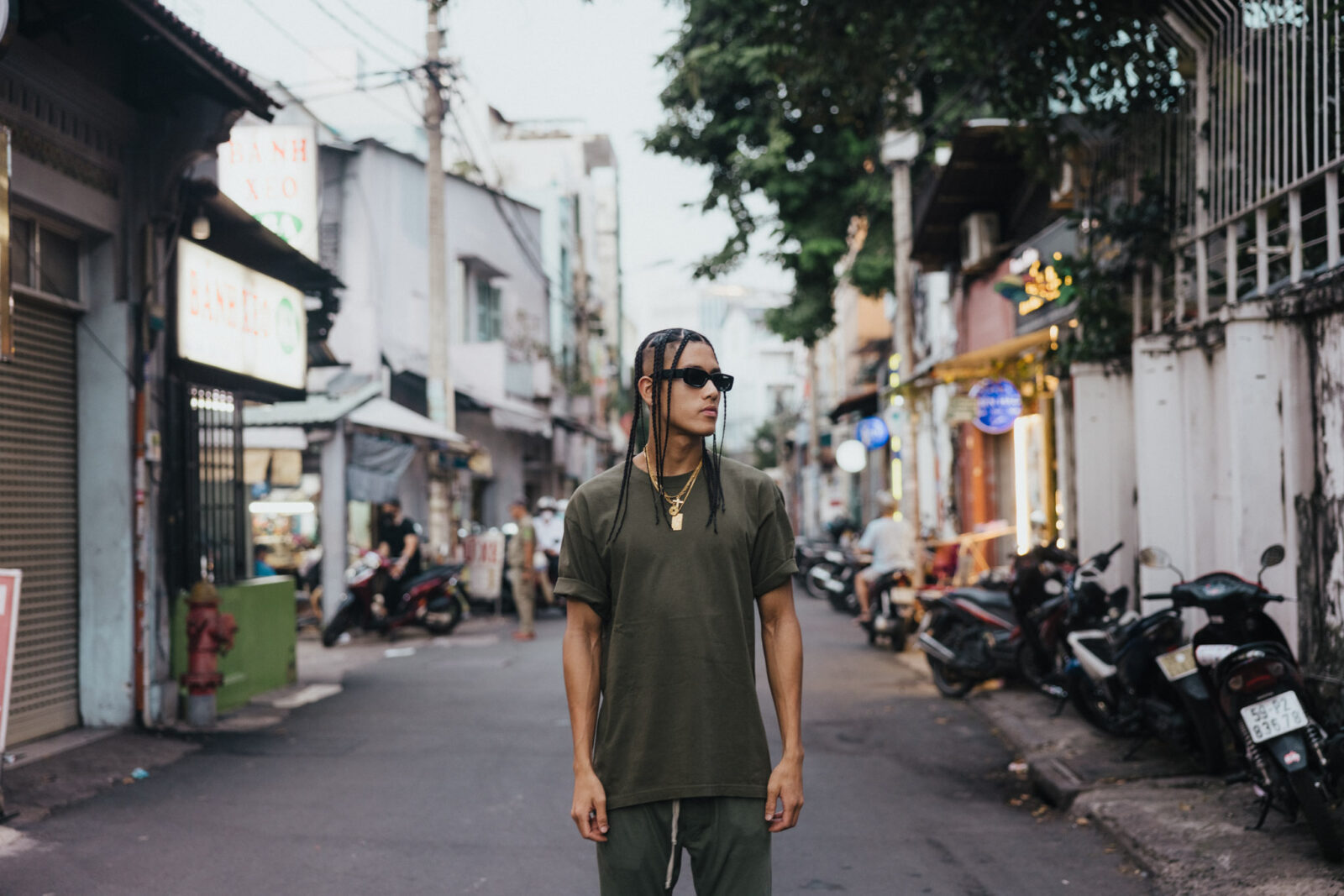 Ashleigh Bankx Unveils Striking Cover Of Adele's "Make You Feel My Love"