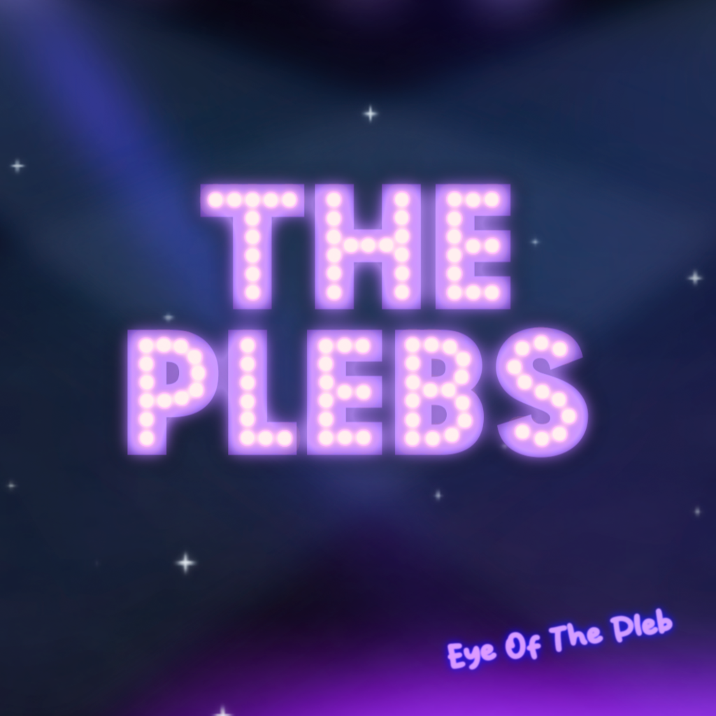 The Plebs Unveils New Single "Eye Of The Pleb"