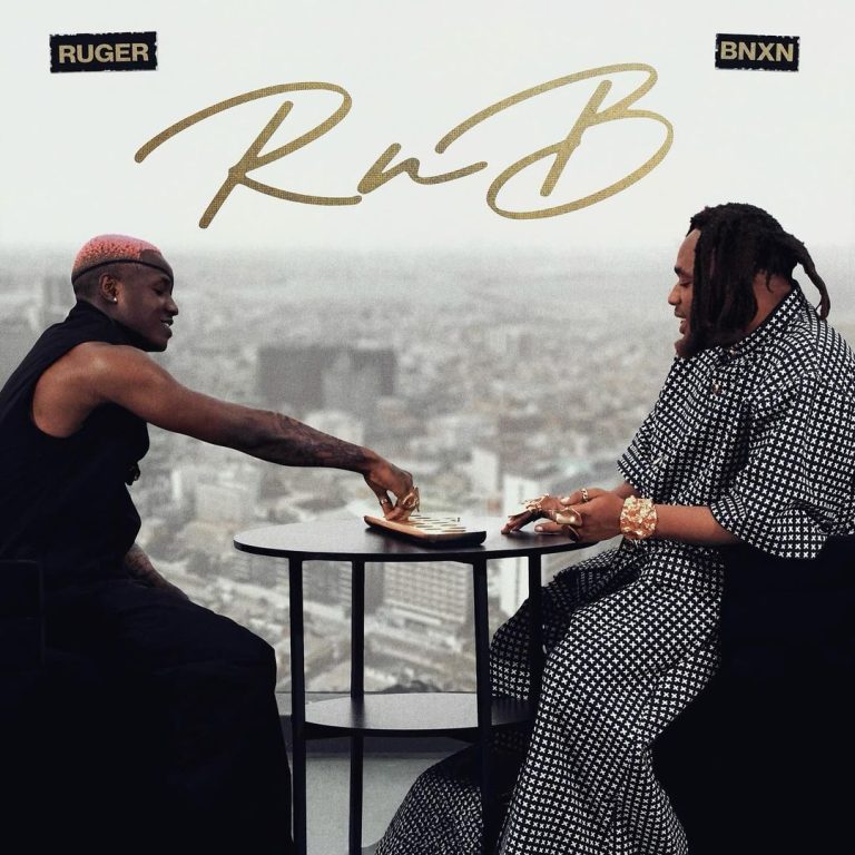 Ruger And Bnxn Shares Collaborative Album "RnB"