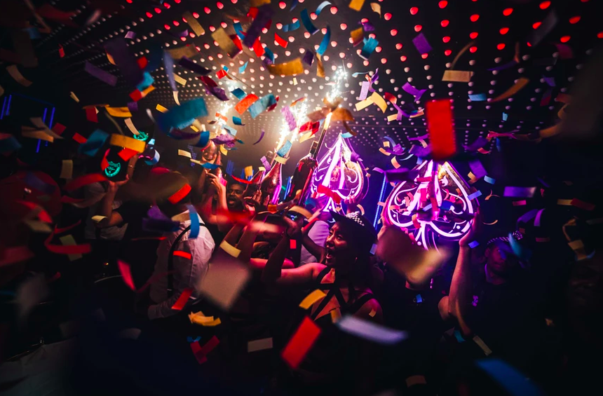 Tape London Go Against The Grain In Nightclub Sector With Stunning ...