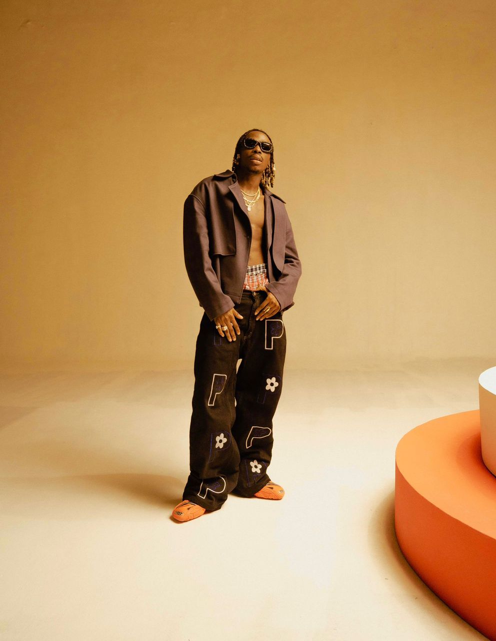 Nigerian Superstar Fireboy DML Shares New Single Everyday