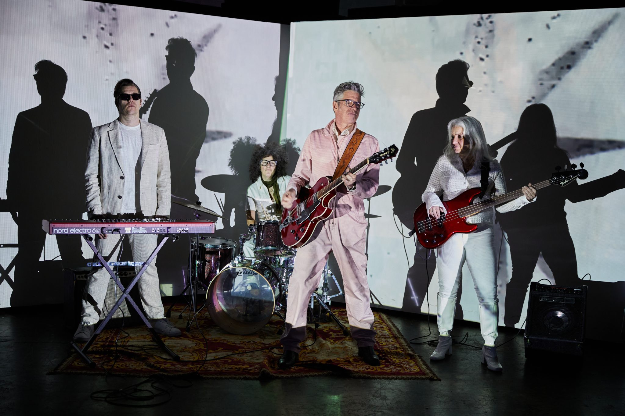 Review: "Innocence" By Satico Satellite | Rotate Magazine