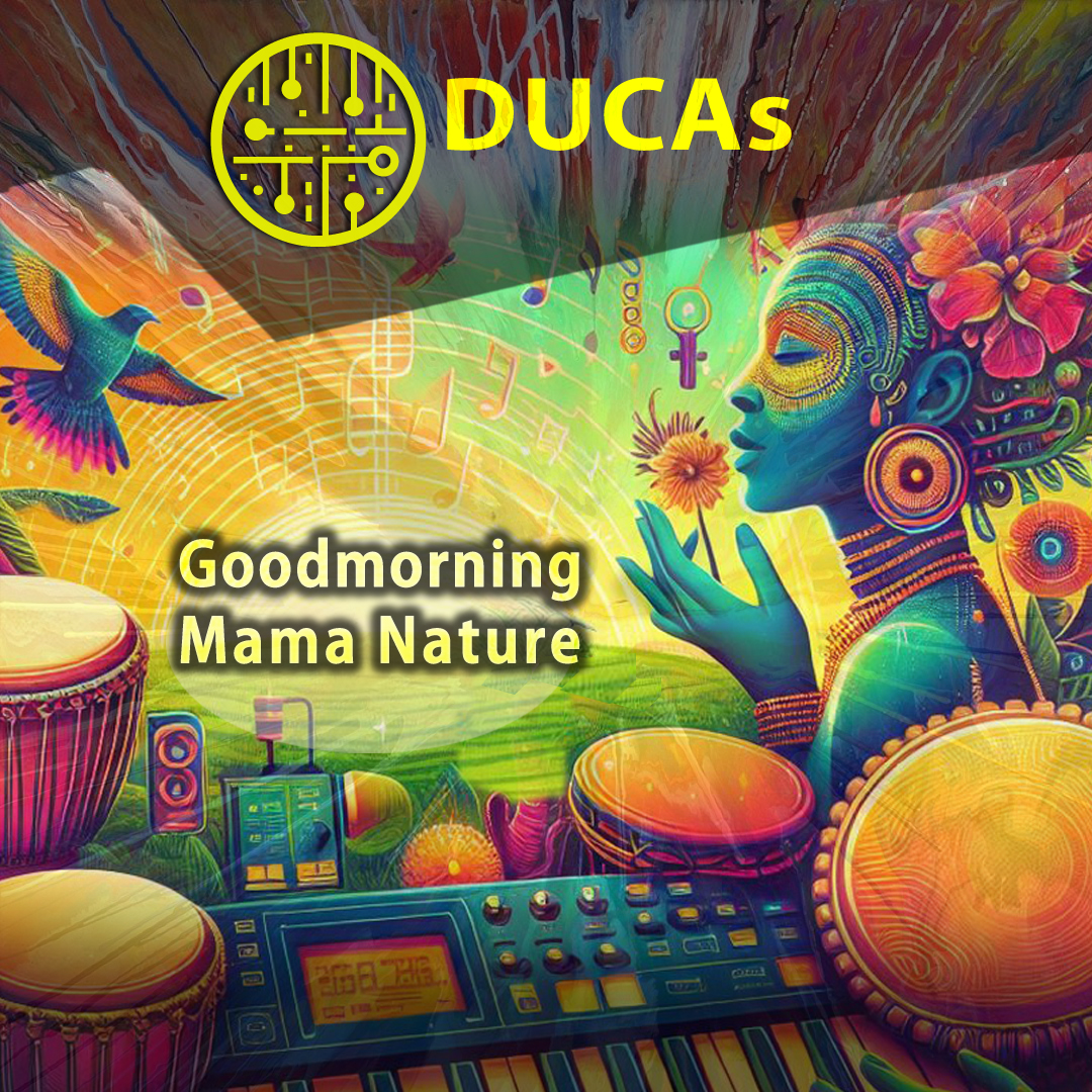 DUCAs Tributes Nature With "GoodMorning Mother Nature"