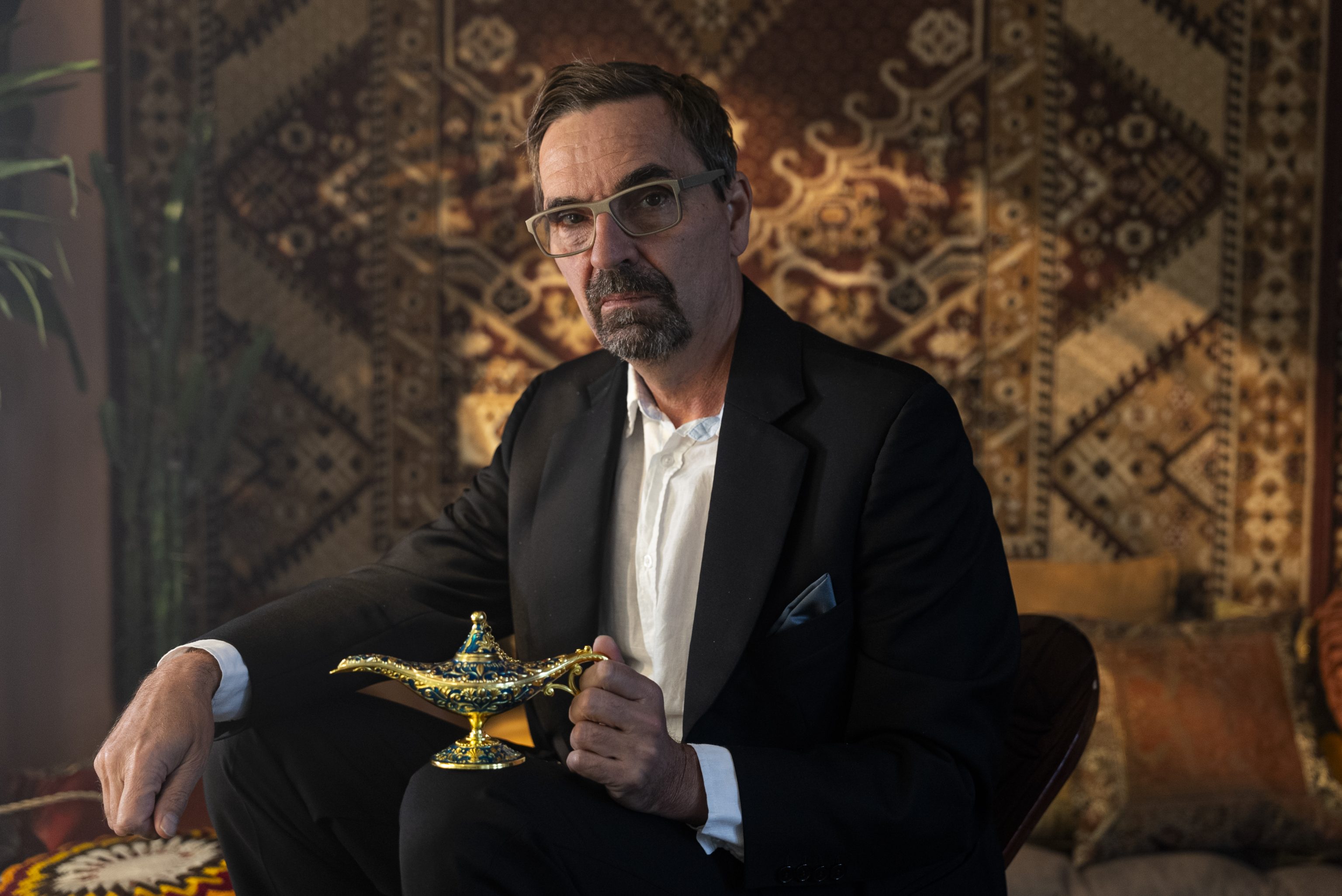 Waldeck Unveils Captivating Album ‘The Moon And The Orient’