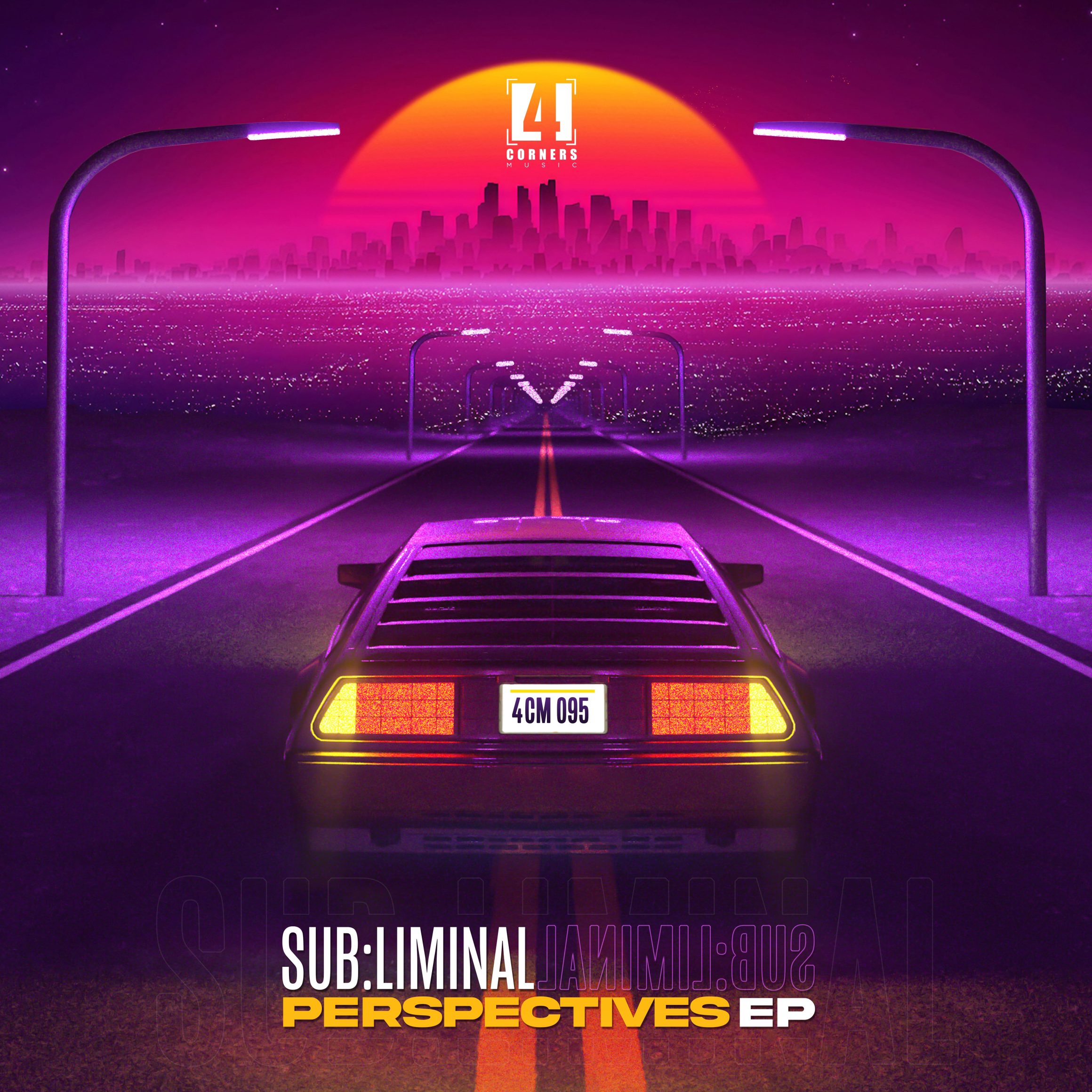 Sub:liminal Shares New 4-Track EP "Perspectives"