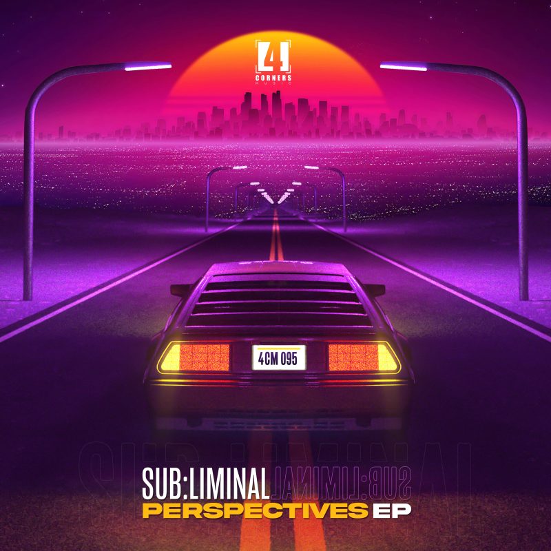 Sub:liminal Shares New 4-Track EP "Perspectives"