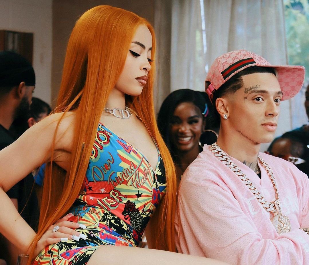 Ice Spice And Central Cee Team Up For "Did It First"