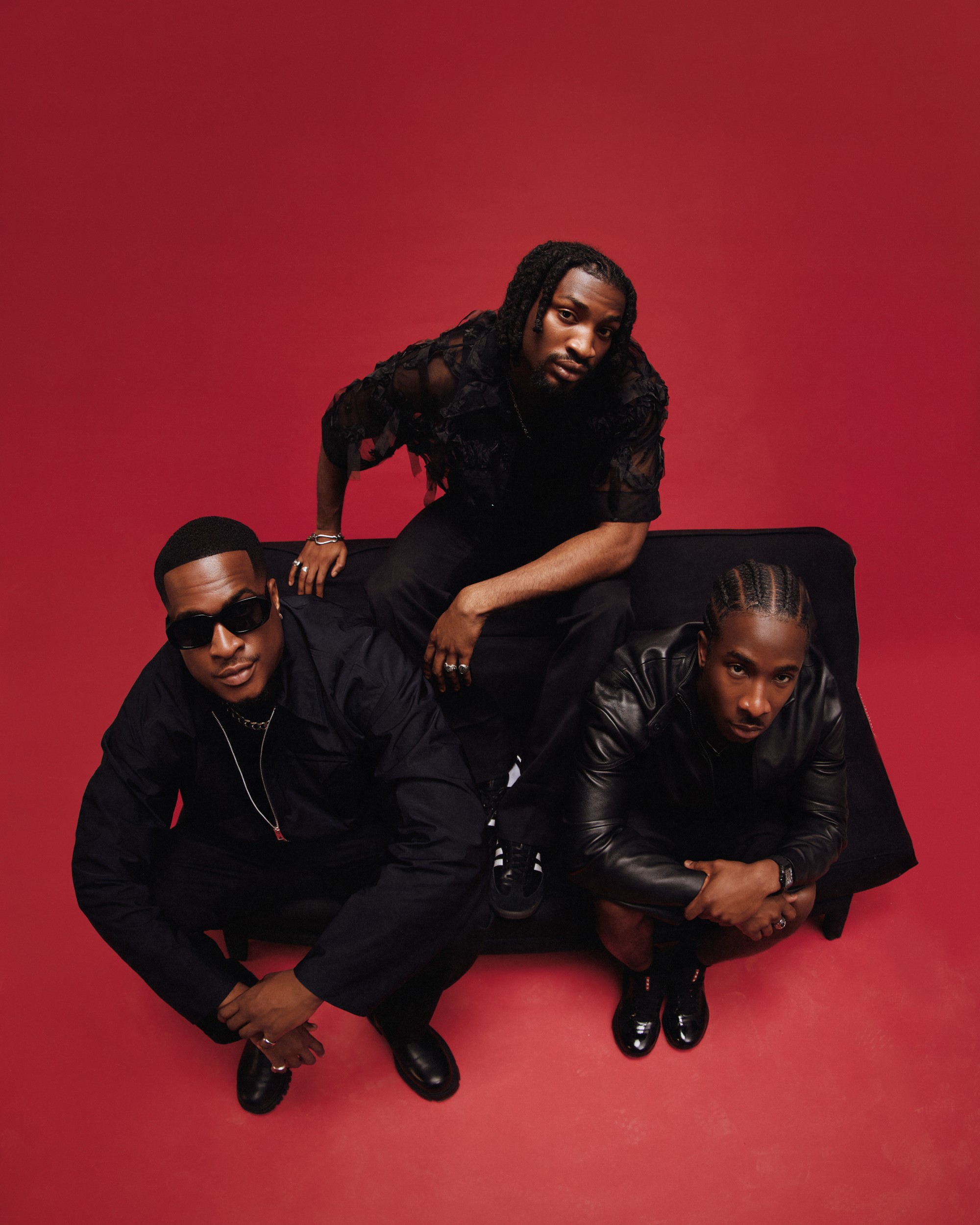 Gabzy, JayO, and Odeal Team Up For 'Too Fine'