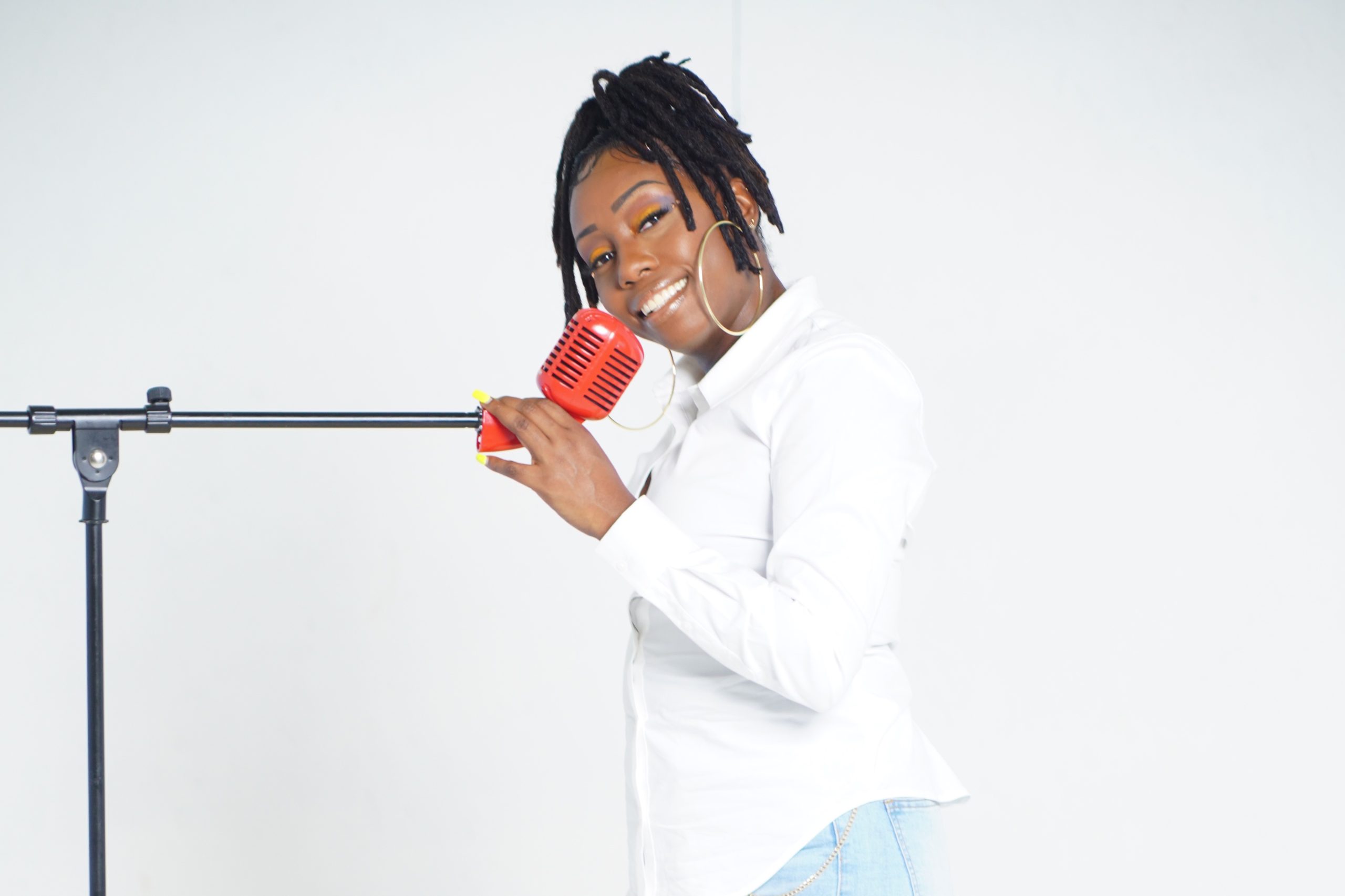 Lady Da Flame Unveils Mesmerising Single ‘PUSH’