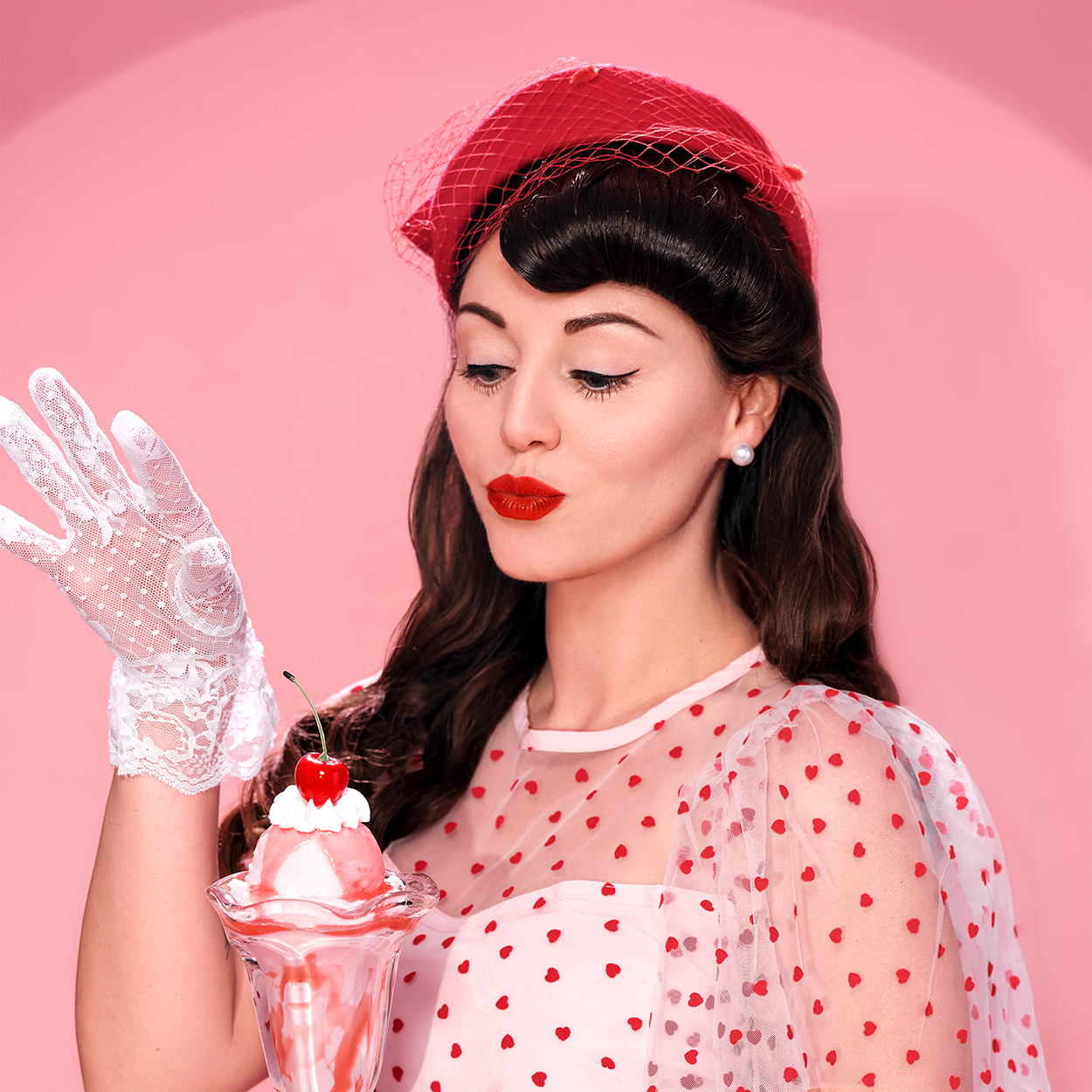 ALLYSE. Delivers Another Hit With "Cherry On Top"