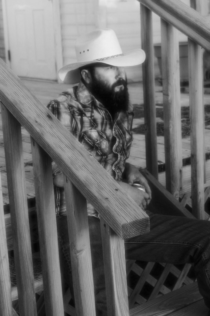 Charlie Webb Blends Country And Southern Rock In "Move On"