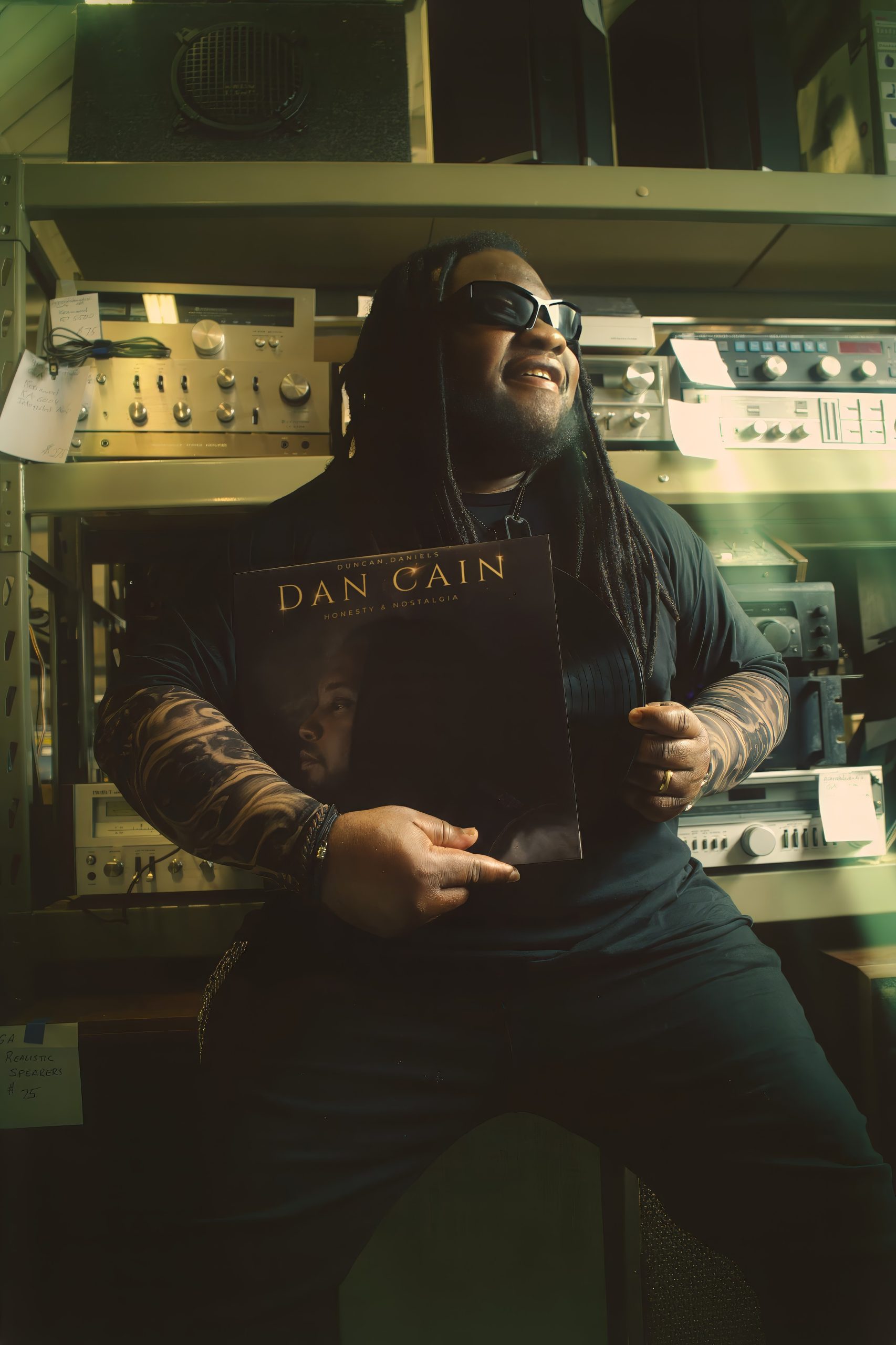 Duncan Daniels Releases ‘Dan Cain: Honesty & Nostalgia’ Album