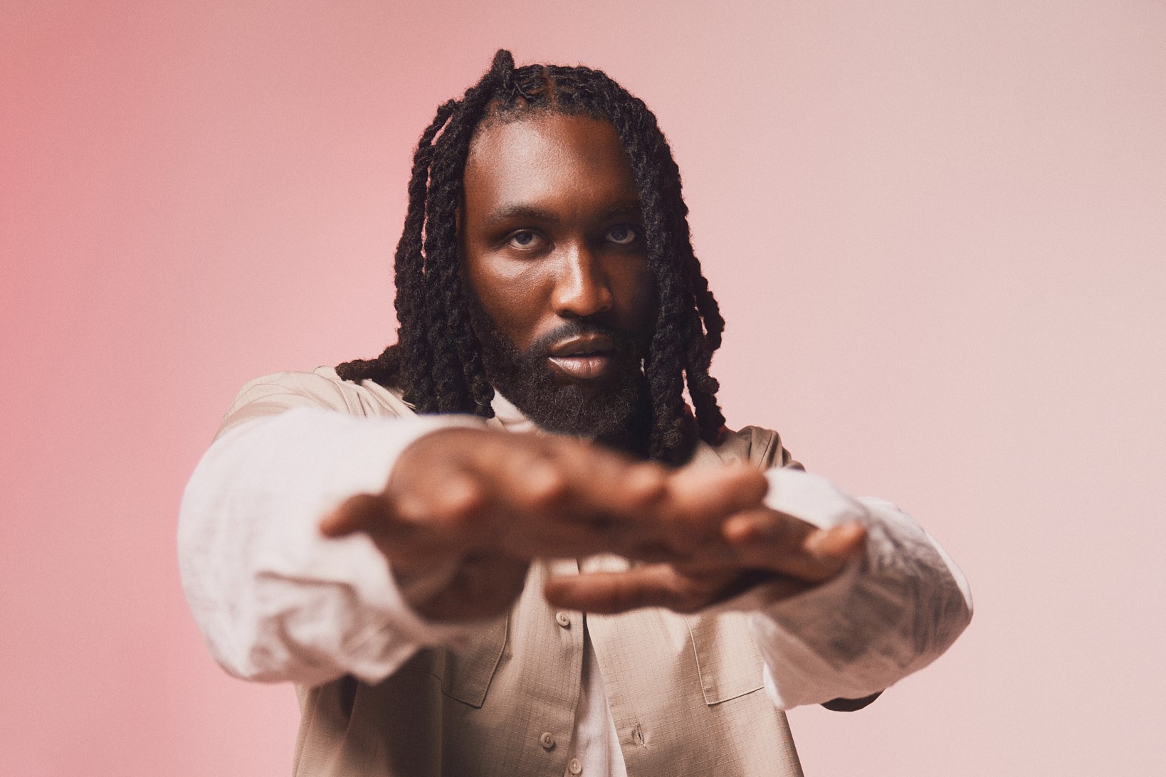 Danah Dane Shares New Lead Single "Naked" From Upcoming EP