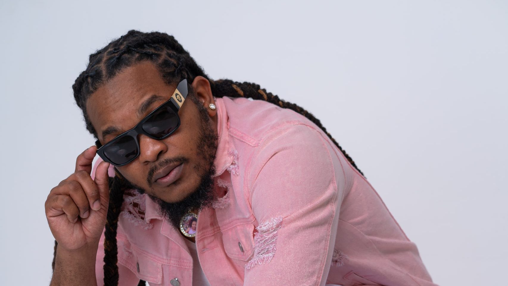 Meet Jamaican Promising Singer TheSubstance