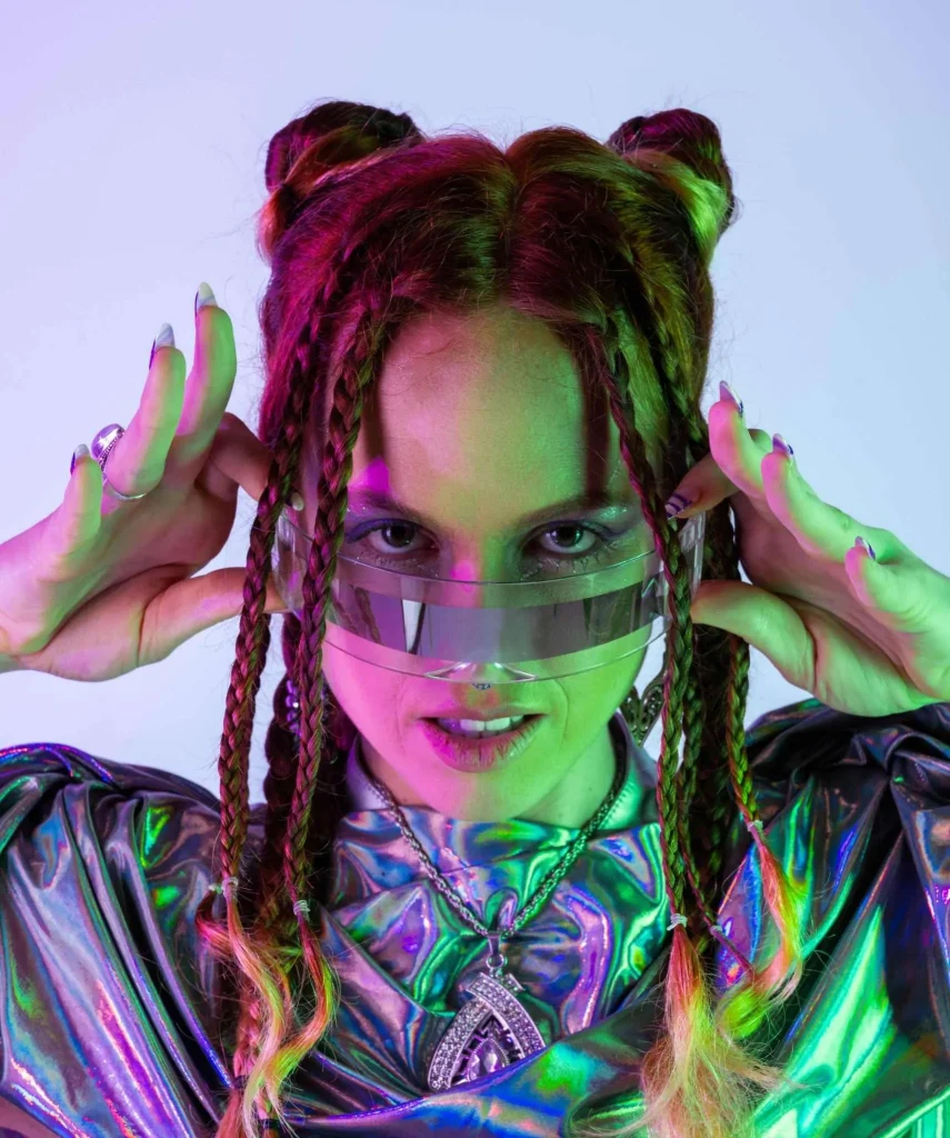 Holy Basil Unveils Captivating Single 'The Outside'