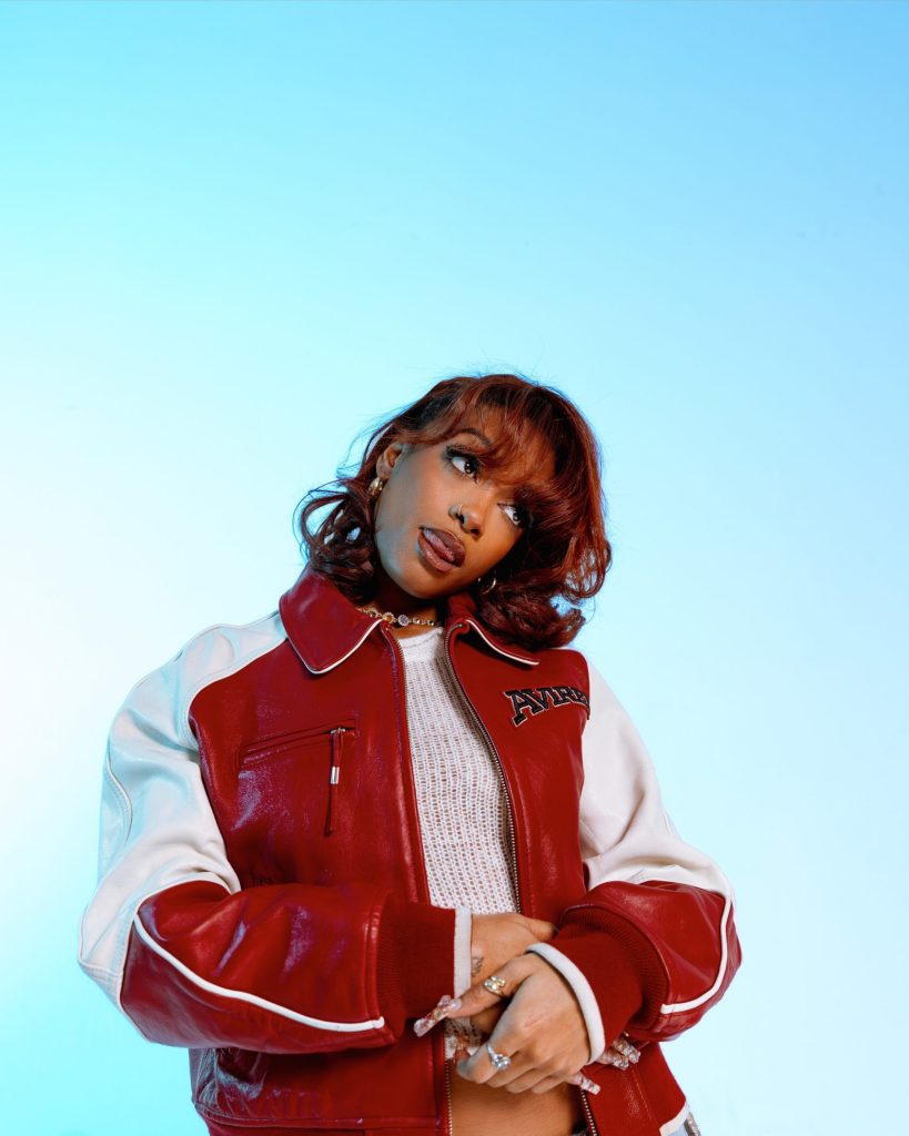 JADA Returns With Powerful New Single "KO"