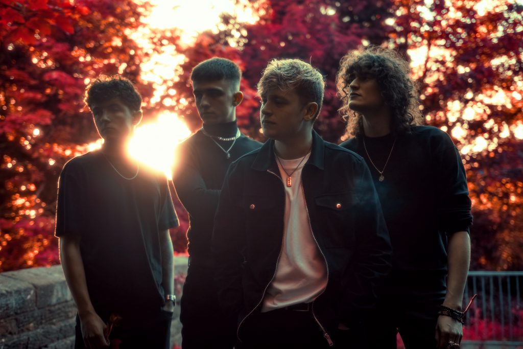 Jacob Reddy Unveils His Latest GritPop Masterpiece "Flowers"