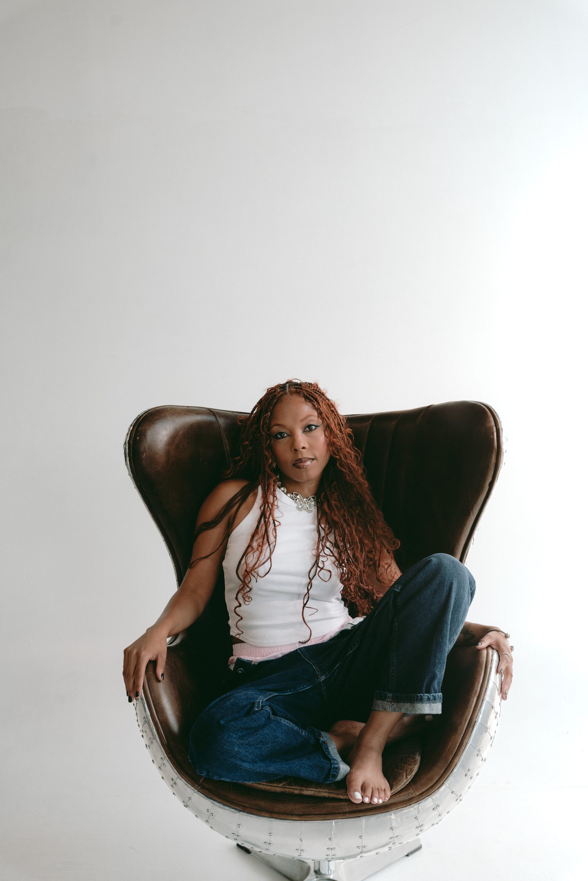 Khaliyah X Unveils Debut Mixtape ‘What’s My Name?’ Khaliyah X Unveils Debut Mixtape ‘What’s My Name?’