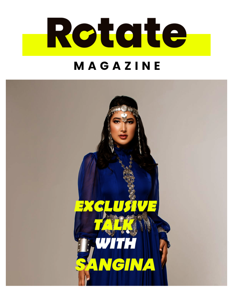 Covers | Rotate Magazine
