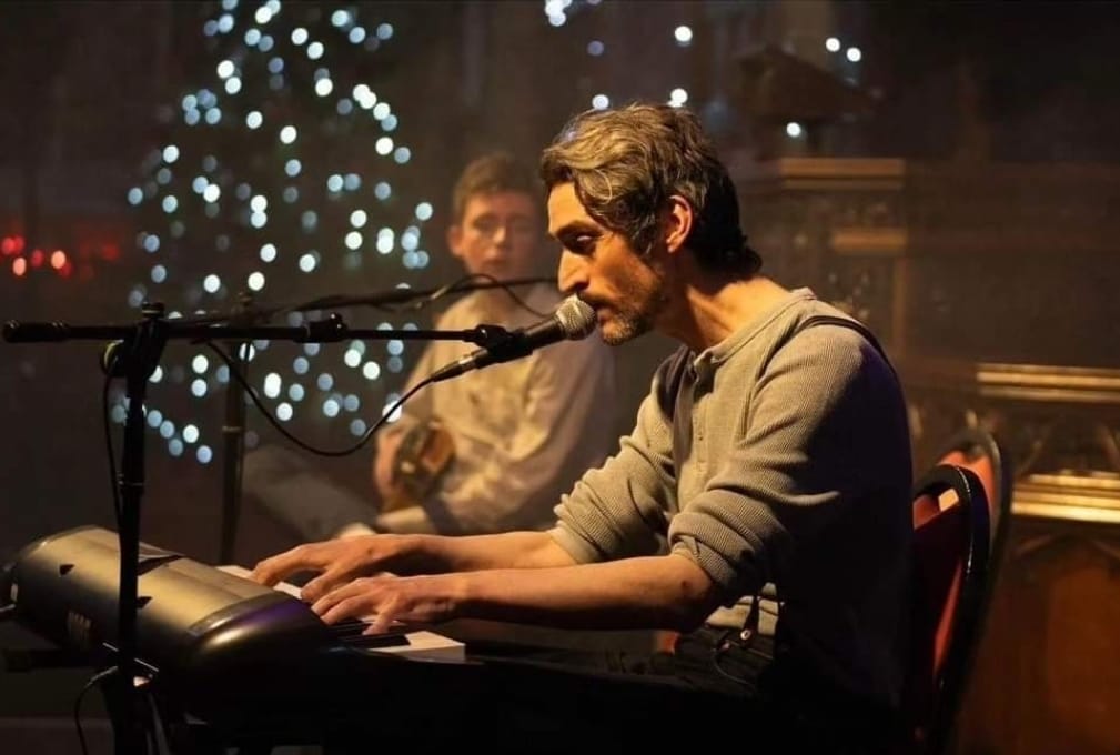 Reid Anderson Releases Heartfelt New Single “My Dearest Friends”