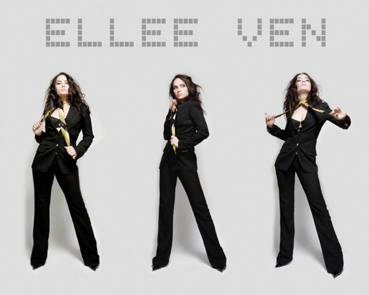 Ellee Ven Returns with 'What I Live For' Album