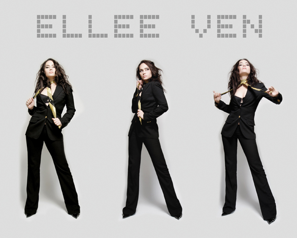 Ellee Ven Returns with 'What I Live For' Album