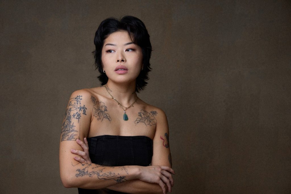 ASH Unveils Debut EP 'Holding Water'